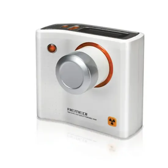 Ritter Dental. MOBILE X (Handheld X-Ray Unit)